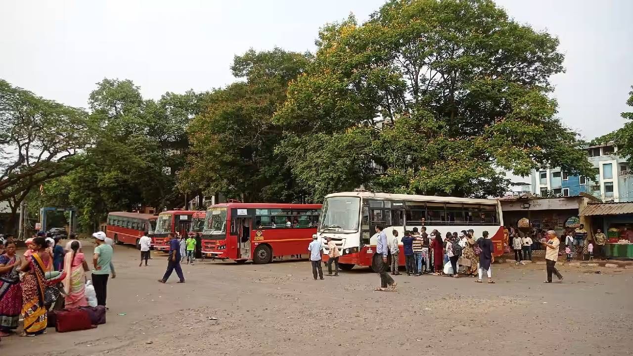 एसटी स्थानक स्वच्छ ठेवा, 1 कोटी रुपये मिळवा, एसटी महामंडळाचं नवं अभियान ...