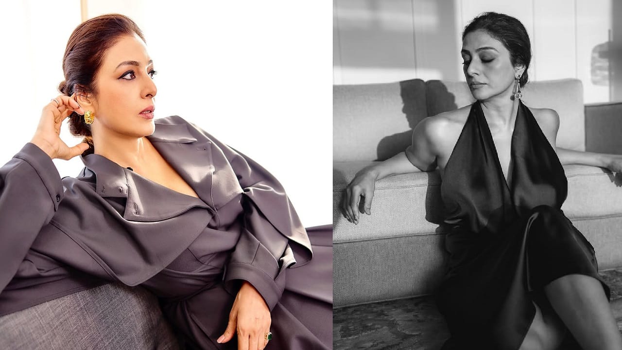 वयाच्या 52 व्या वर्षी तब्बूच्या हॉट, दिवसागणिक वाढतोय अभिनेत्रीचा ...