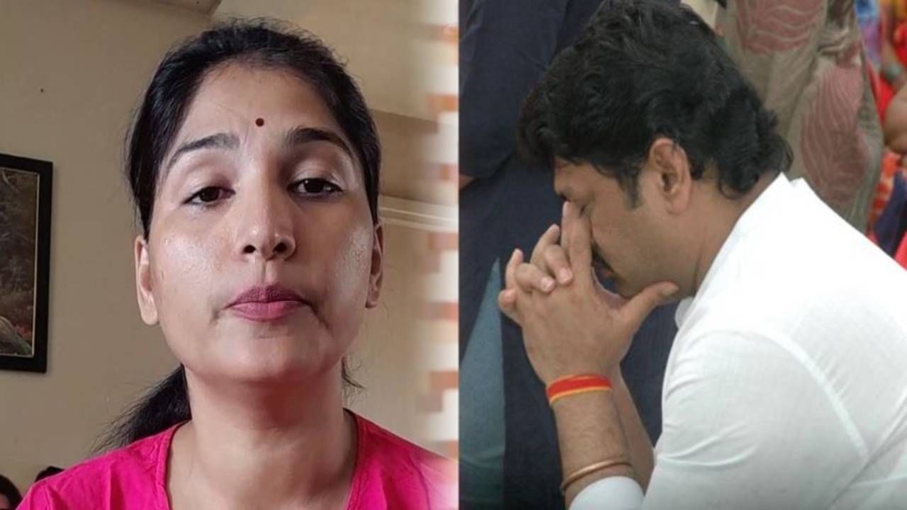 Karuna Sharma Video : धनंजय मुंडे गोत्यात? करुणा शर्मांचे 'ते' आरोप कोर्टाकडून मान्य, दर ...