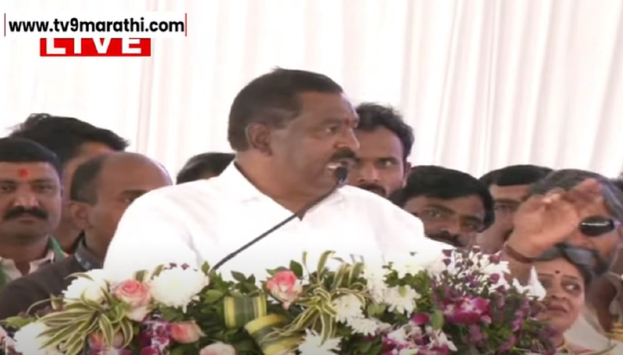 Suresh Dhas Video : सुरेश धसांकडून CM फडणवीसांचं तोंडभरून कौतुक ...