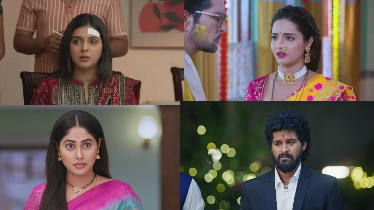 'झी मराठी' वाहिनीवरील ही लोकप्रिय मालिका घेणार प्रेक्षकांचा निरोप ...