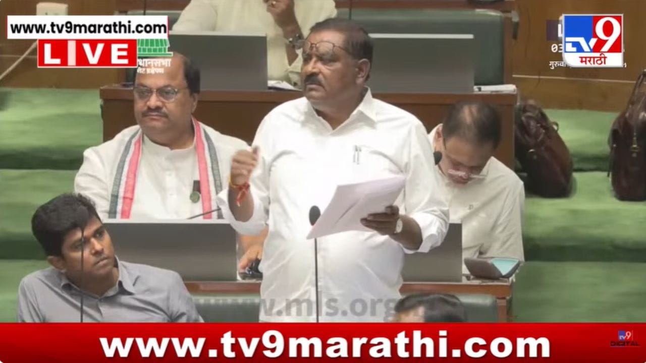 Suresh Dhas News : सुरेश कुटेच्या बायकोकडे आलिशान गाड्या; सुरेश धस यांच्याकडून ज्ञानराधाच्या ...