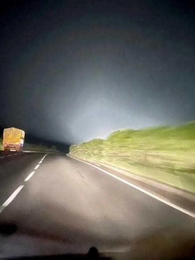 हायवेवर अपघाताचा धोका असणाऱ्या ब्लॅक स्पॉटची ओळख कशी होते ? – TV9 Marathi