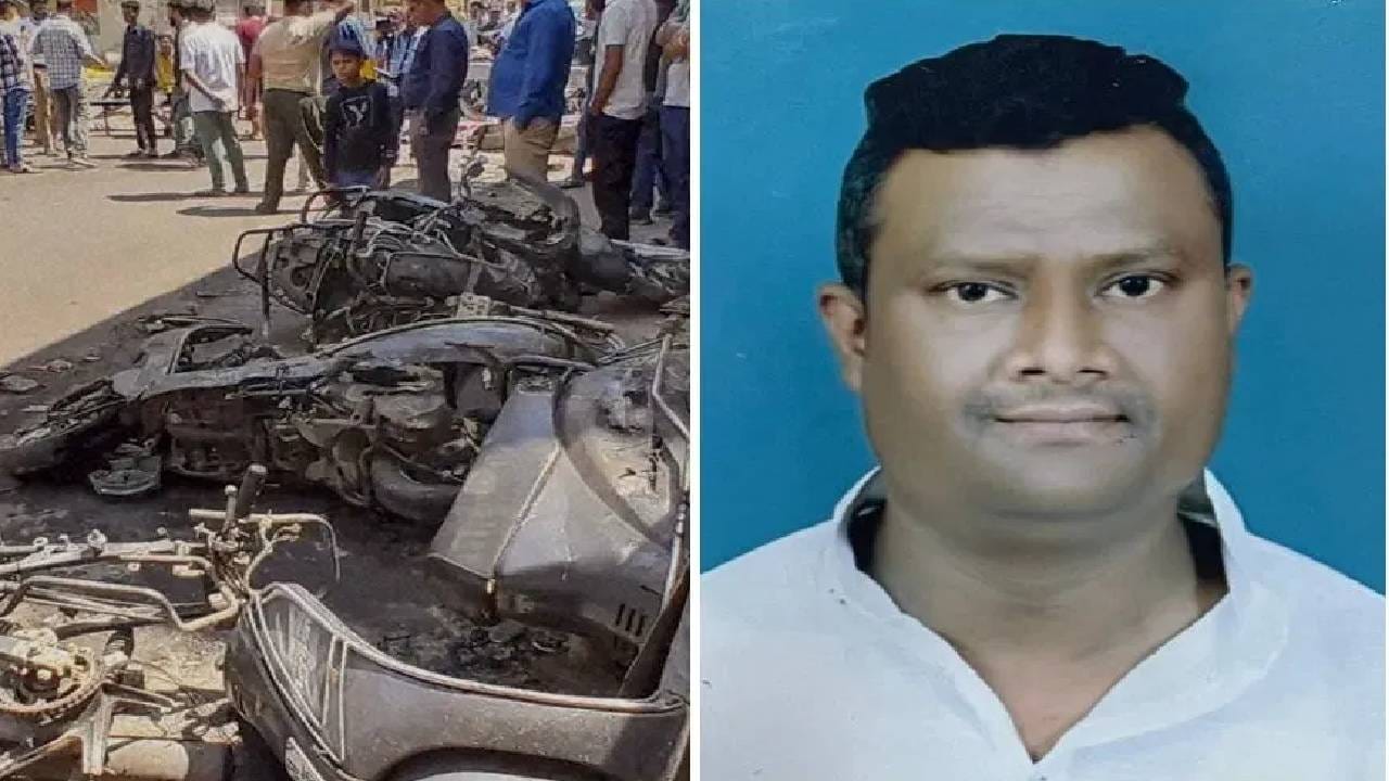 Nagpur Violence Video : नागपुरातील हिंसाचाराला जबाबदार कोण? राड्यातील ...