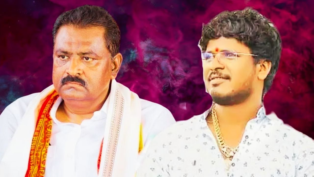 Suresh Dhas News : सुरेश धस घेणार खोक्या भोसलेच्या कुटुंबाची भेट - Marathi News | Mla suresh ...