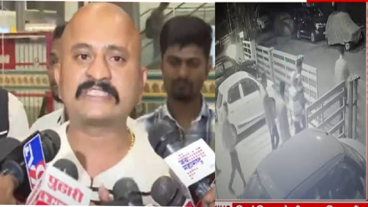 मोठी बातमी ! निलंबित पोलीस अधिकारी रणजित कासले पोलिसांच्या ताब्यात - Marathi News | Poilice ...