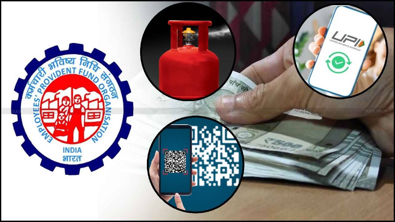 LPG सिलेंडर ते UPI, PF पर्यंत...1 जूनपासून पैशांशी संबंधित 'या' 8 नियमांत होणार बदल - Marathi ...