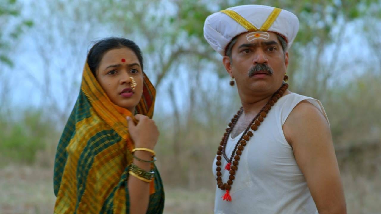 महिषासुराच्या विनाशासाठी आदिशक्तीचं बालरुप; 'आई तुळजाभवानी' मालिकेचा ...