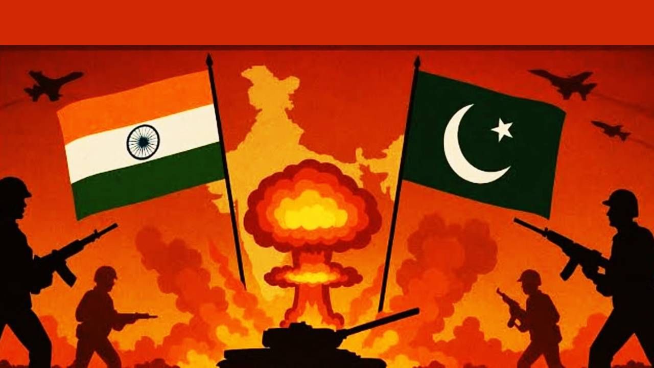 Operation Sindoor : नव्या युगाच्या युद्धाचा भारत नायक; पाकसोबतच्या ...