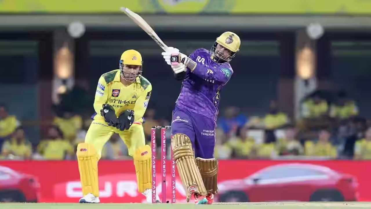 IPL 2025 KKR vs CSK Live Streaming : कोलकाता चेन्नई सुपर किंग्स विरुद्ध दुसऱ्यांदा विजयी होणार ...