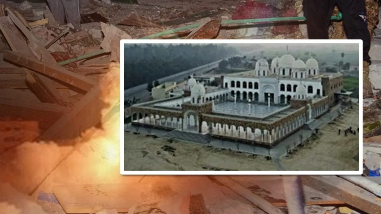 Operation Sindoor : भारताला मोठे यश, लष्कर ए तोयबाच्या दोन कमांडरचा ...