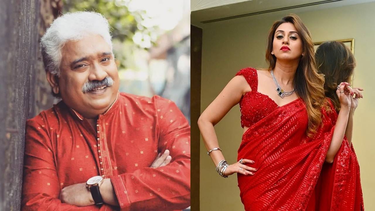 अकाऊंट हॅक झालं तर गप्प का बसलात? सुदेश म्हशीलकरांना प्राची पिसाटचा ...