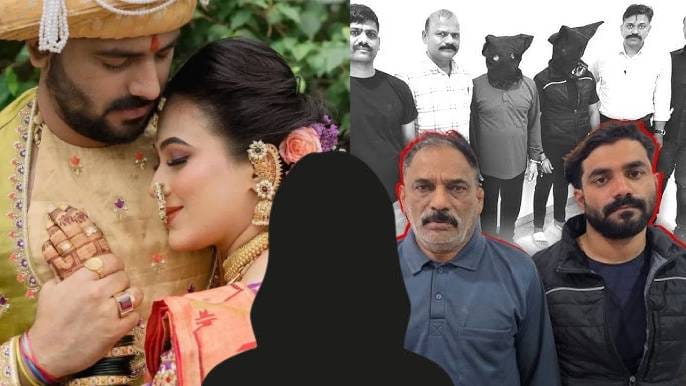 वैष्णवी हगवणे प्रकरणात मोठी अपडेट! पोलिसांनी नोंदवला जवळच्या त्या ...