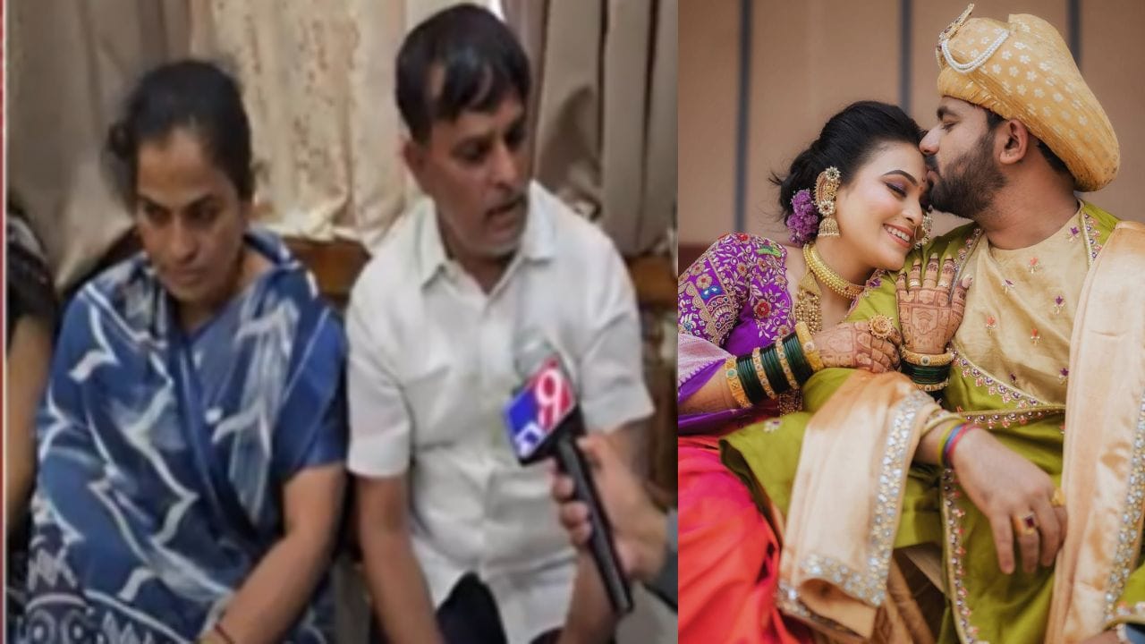 Vaishnavi Hagawane : सगळं देऊनही माझ्या मुलीला तान्ह्या बाळासोबत उन्हात ...