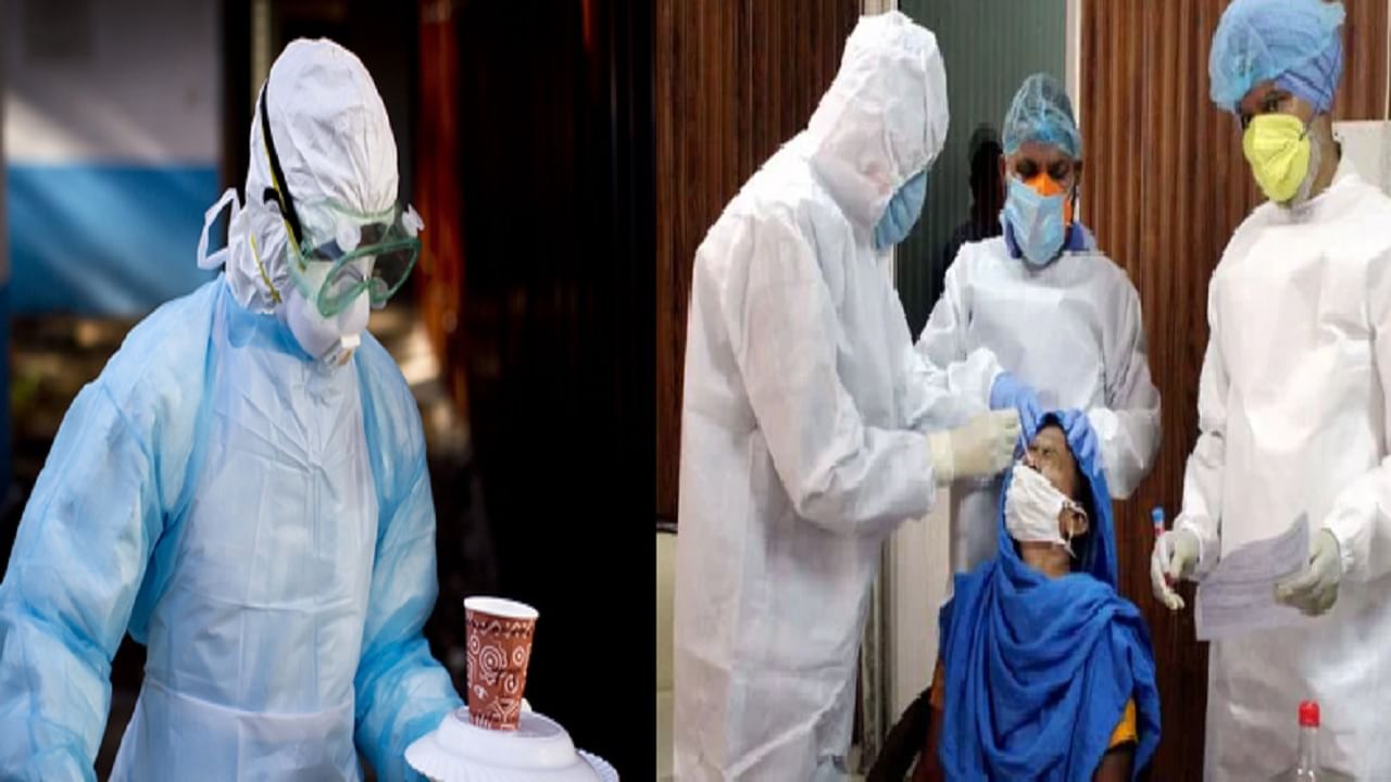 कोरोना पुन्हा पसरतोय, एका आठवड्यात भारतात इतके रुग्ण; सरकारने काय ...