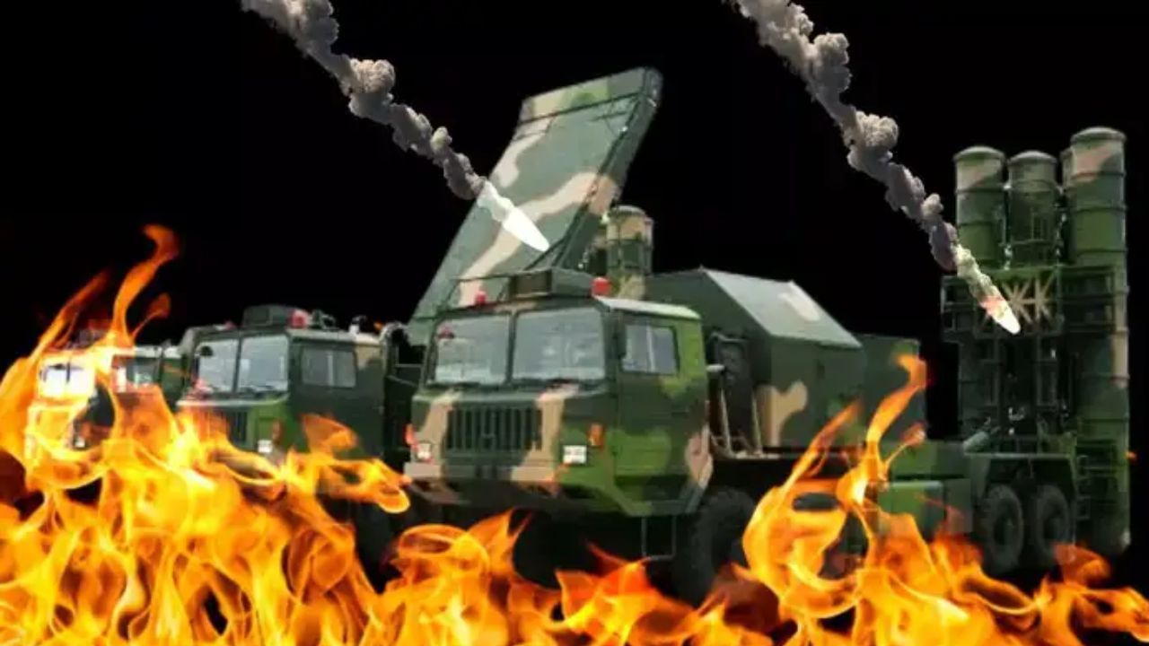 पाकिस्तानकडून चीनची पोलखोल, चायना मेड HQ-9 डिफेन्स सिस्टम भारताकडून नष्ट - Marathi News ...