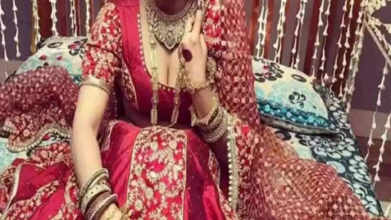 लग्नाच्या पहिल्या रात्रीच नवरीने बॉयफ्रेंडला बोलावलं, खोलीत नवरदेव ...