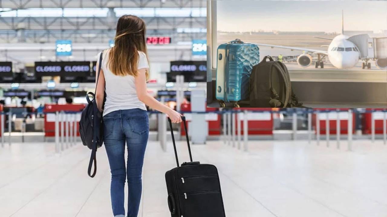 नारळ आणि... विमानातून या वस्तू चुकूनही नेऊ नका, नाही तर... नियम बदलले; लिस्ट जारी - Marathi News ...