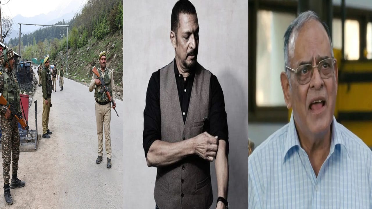 नाना पाटेकर ते अच्युत पोतदार..., फक्त सिनेमांमध्ये नाही तर, सैन्यात ...