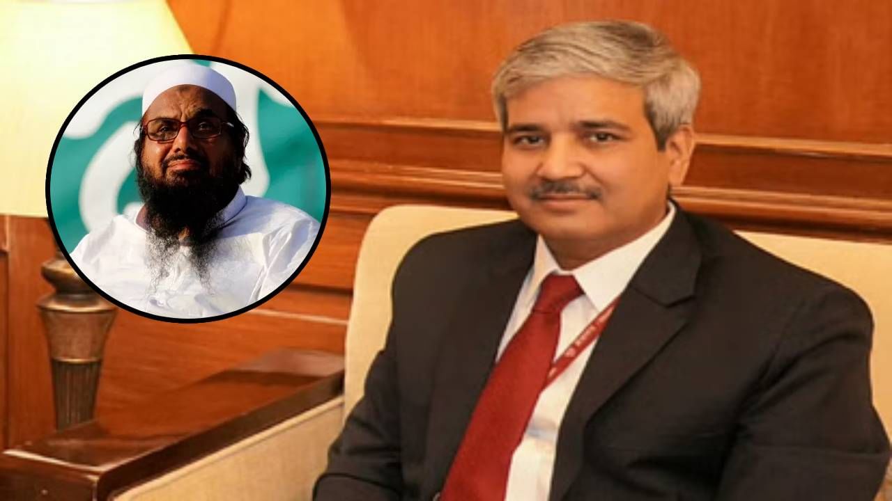 JP Singh : ...तर पाक सईद-लखवीला का स्वाधीन करू शकत नाही, इस्त्रायलमधील भारताच्या राजदूतांनी ...