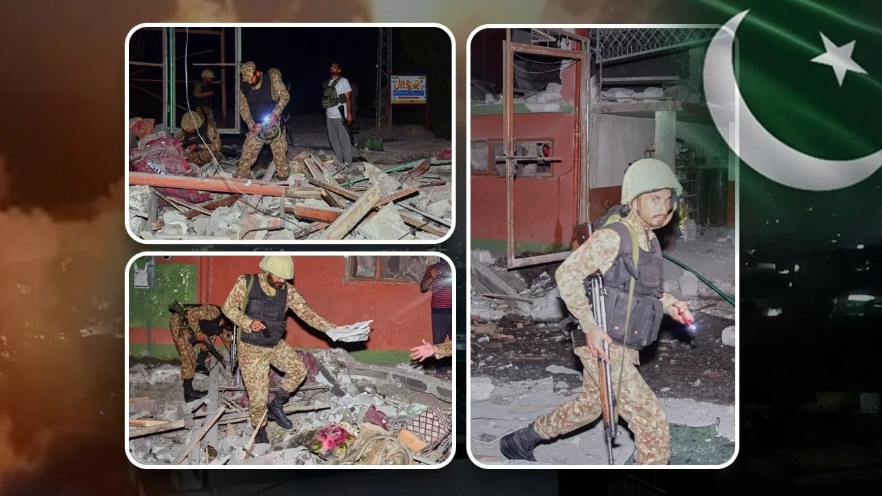 Operation Sindoor: मध्यरात्री आमच्यावर हल्ला आणि..., ऑपरेशन सिंदूरनंतर पाकिस्तानी मीडियाची ...