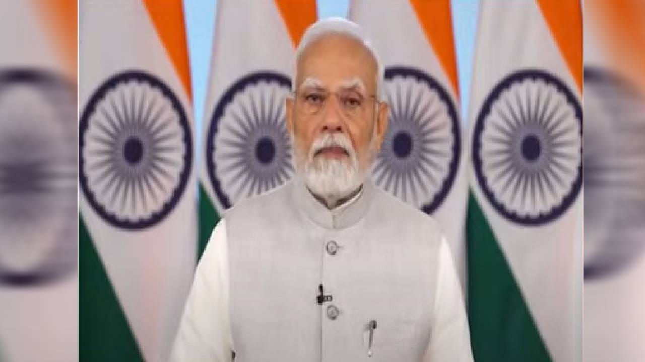 Narendra Modi : ऑपरेशन सिंदूरनंतर पंतप्रधान नरेंद्र मोदी यांचे पहिले ...