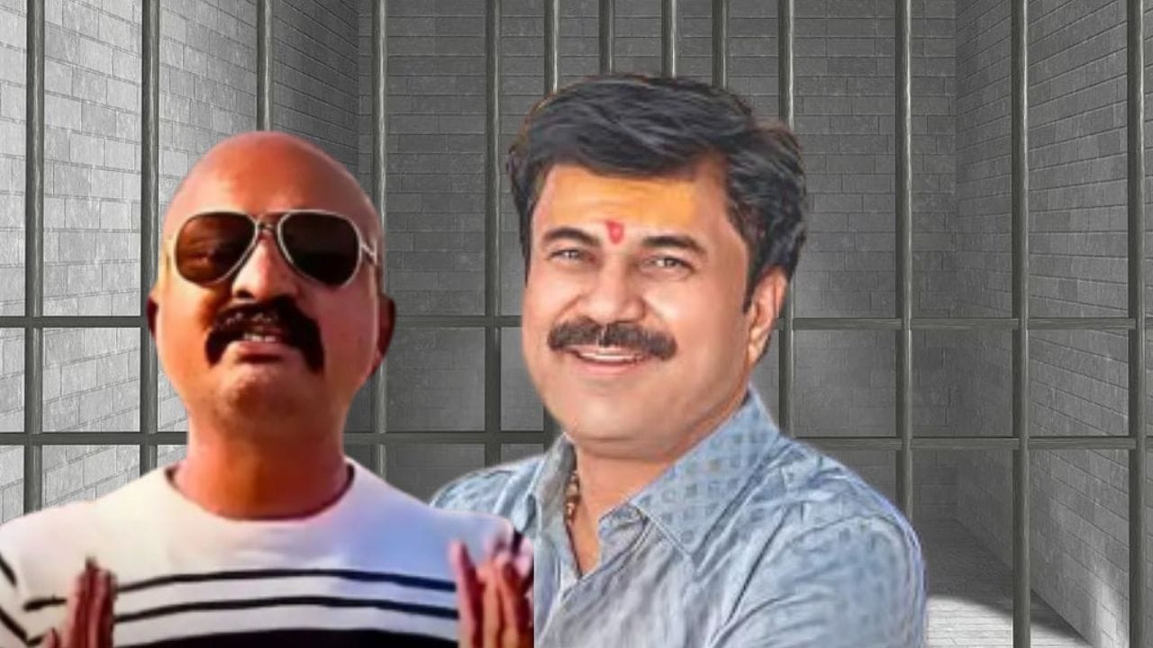 वाल्मिक कराड बाबत गौप्यस्फोट करेन म्हणून.. ; रणजीत कासलेचा नवा दावा - Marathi News | Beed ps ...