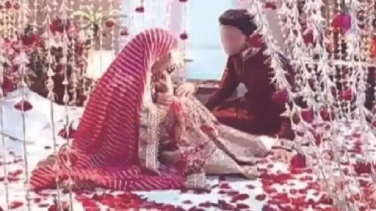 लग्नाच्या पहिल्या रात्रीच पत्नीचा भयानक हट्ट, वैतागून पतीने 5 व्या ...