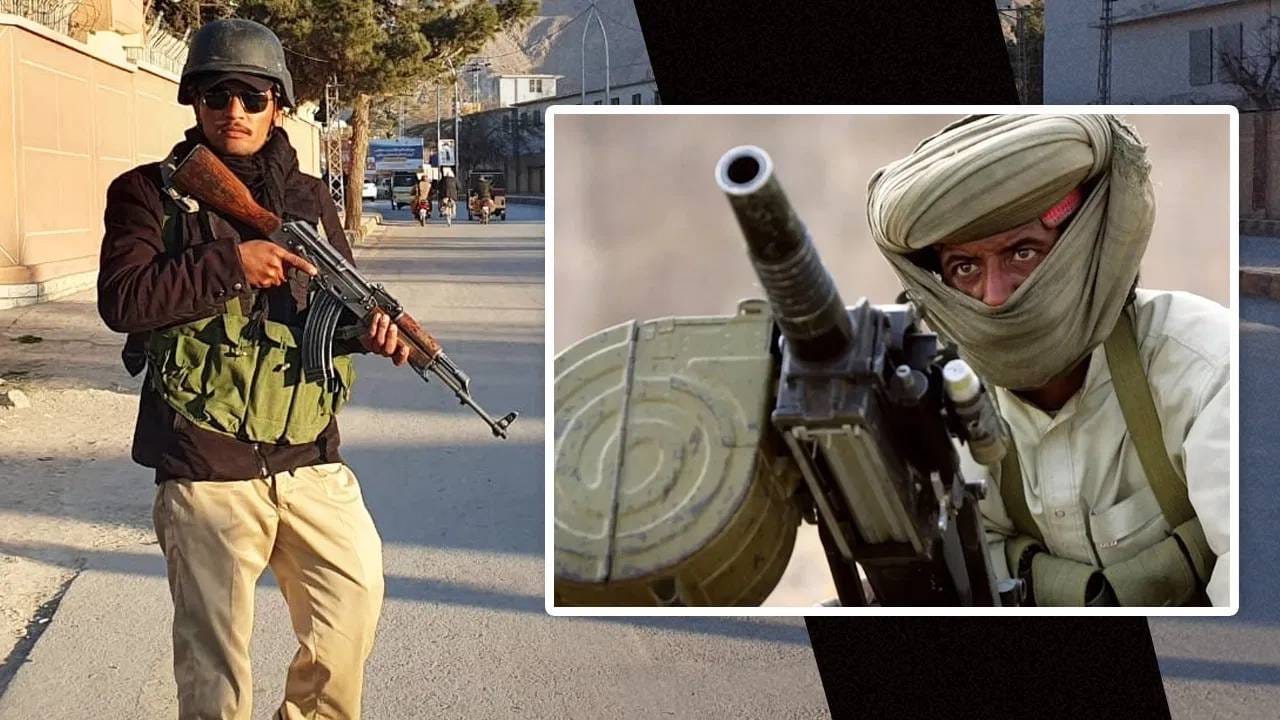 Balochistan : BLA चा पाकिस्तानी सैन्याला मोठा दणका, बलूचिस्तान ...