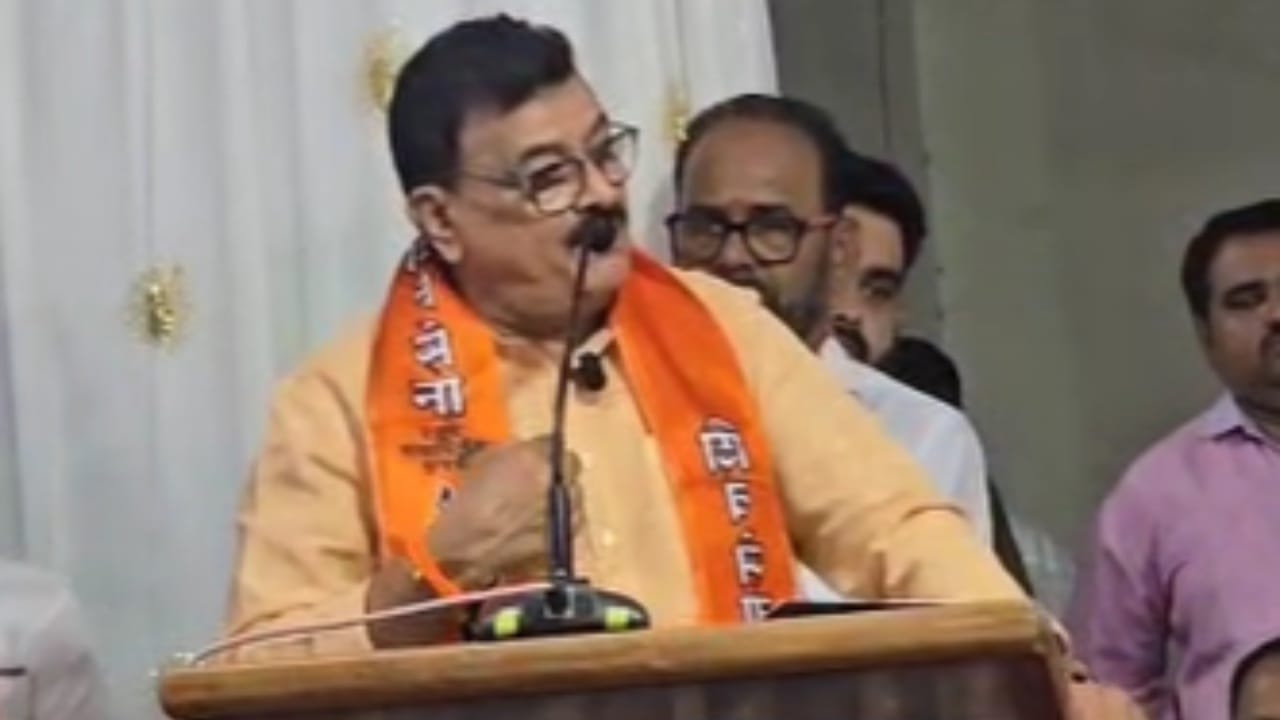 पक्षातले बडवे..., भास्कर जाधवांची जाहीर नाराजी; पक्षावरच उपस्थित केले मोठे प्रश्न! - Marathi ...