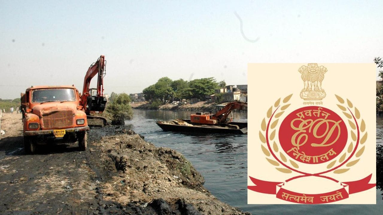 ED Raid In Mumbai : ईडीकडून मुंबईत विविध ठिकाणी छापेमारी सुरू, काय आहे ...