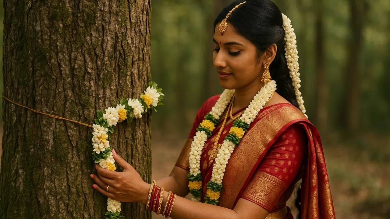 Mangal Dosha: कुंडलीत मंगळ ग्रह कडक असल्यानंतर झाडाशी विवाह का केला ...