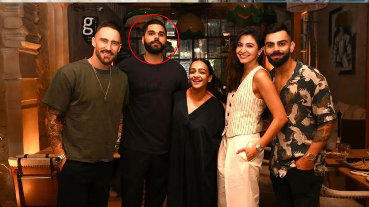 Who is Nikhil Sosale : बंगळुरू चेंगराचेंगरी प्रकरणातील अटकेतील निखिल ...