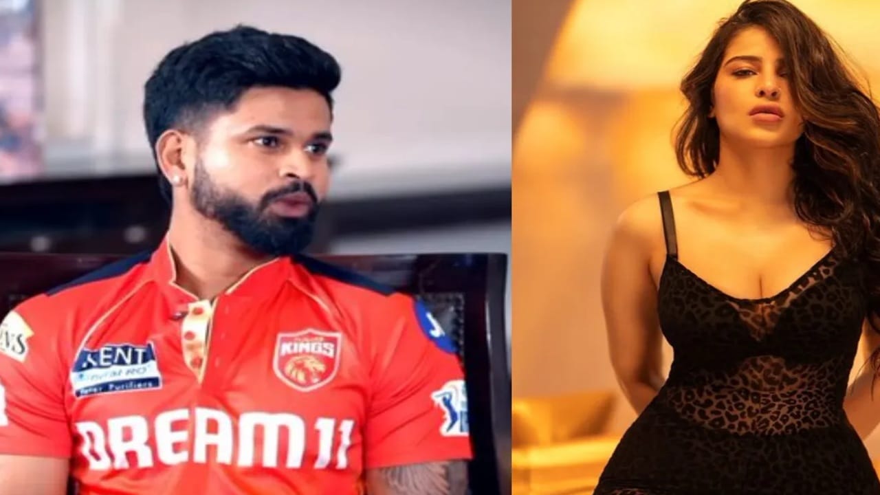 Edin Rose : श्रेयस अय्यरला नवरा मानणारी एडीन रोज कोणत्या धर्माची ...