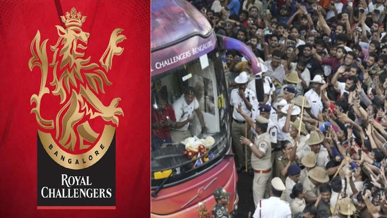 Rcb : बंगळुरुतील चेंगराचेंगरीनंतर आरसीबीची पहिली प्रतिक्रिया ...