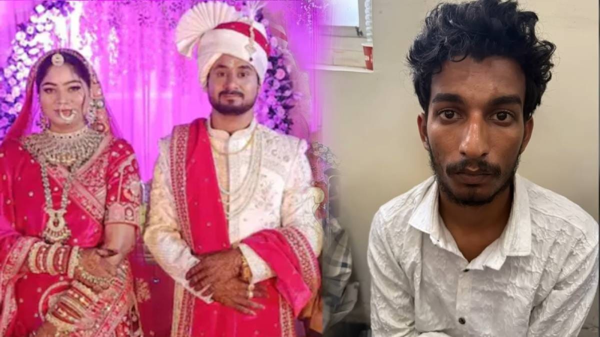 नोकराच्या प्रेमात करोडपती नवऱ्याला संपवलं! सोनम रघुवंशीचा बॉयफ्रेंड राज ...