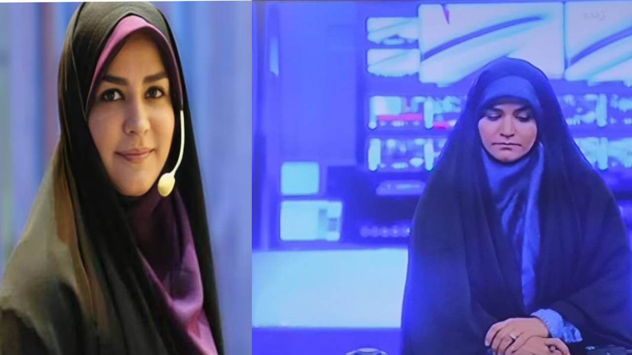 Iran Israel War : इस्रायलच्या हल्ल्याने अख्खं चॅनल जळत होतं... पण ती ...