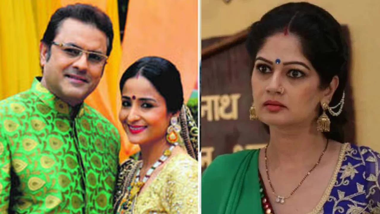 पूर्व पतीचं दुसरं लग्न 15 वर्षेही नाही टिकलं; रेशम टिपणीसला घटस्फोटाचा ...