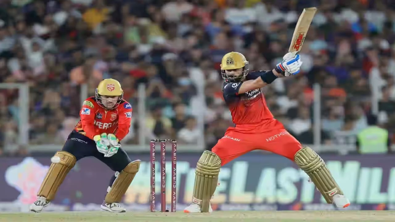 RCB vs PBKS : आरसीबीला 200 धावा करण्यापासून रोखलं, पंजाबसमोर 191 रन्सचं ...