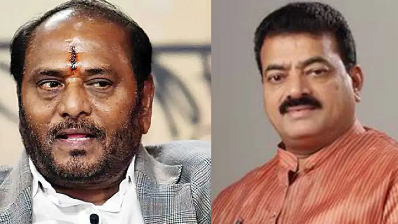 खेड तालुक्यातील विष्णू भगत, लिंबं..., कदमांचा भास्कर जाधवांबद्दल पुन्हा मोठा गौप्यस्फोट ...