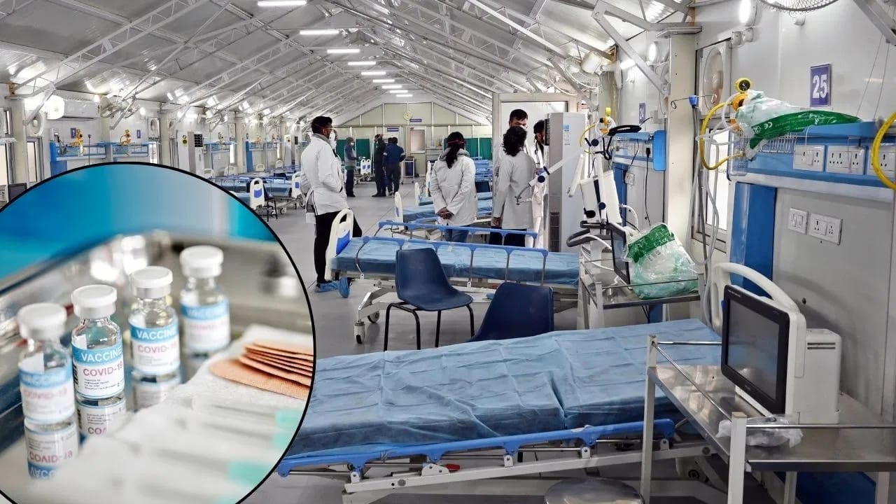 देशभरात पुन्हा कोरोनाचे थैमान, 24 तासांत 7 मृत्यू, महाराष्ट्राची स्थिती ...