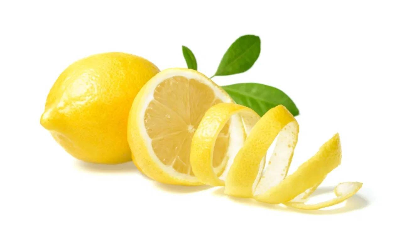 Lemon Peels Uses : लिंबाचा रस काढून साल फेकता ? हे फायदे ऐकाल तर कधीच ...