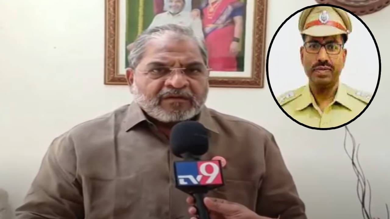 Raju Shetti : कैद्यांच्या फराळात खाल्ले पैसे... राजू शेट्टींचा IPS ...