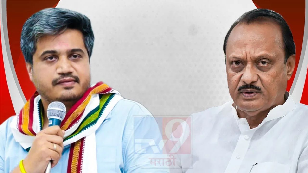 Rohit Pawar : अजित पवार यांच्या पक्षातच गटबाजी; भाजप फक्त.., रोहित पवारांचा मोठा दावा - Marathi ...