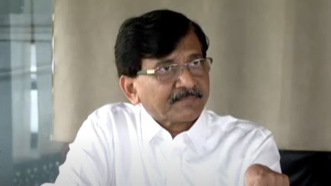 Sanjay Raut : कोणाच्या घरी जाऊन...5 तारखेच्या मेळाव्याबद्दल राऊत काय ...