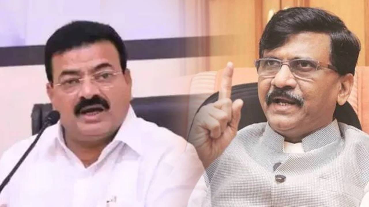 म्हणून माझ्या डोक्यात हवा गेली नाही... भास्कर जाधव यांचा संजय राऊत यांना घरचा आहेर - Marathi ...