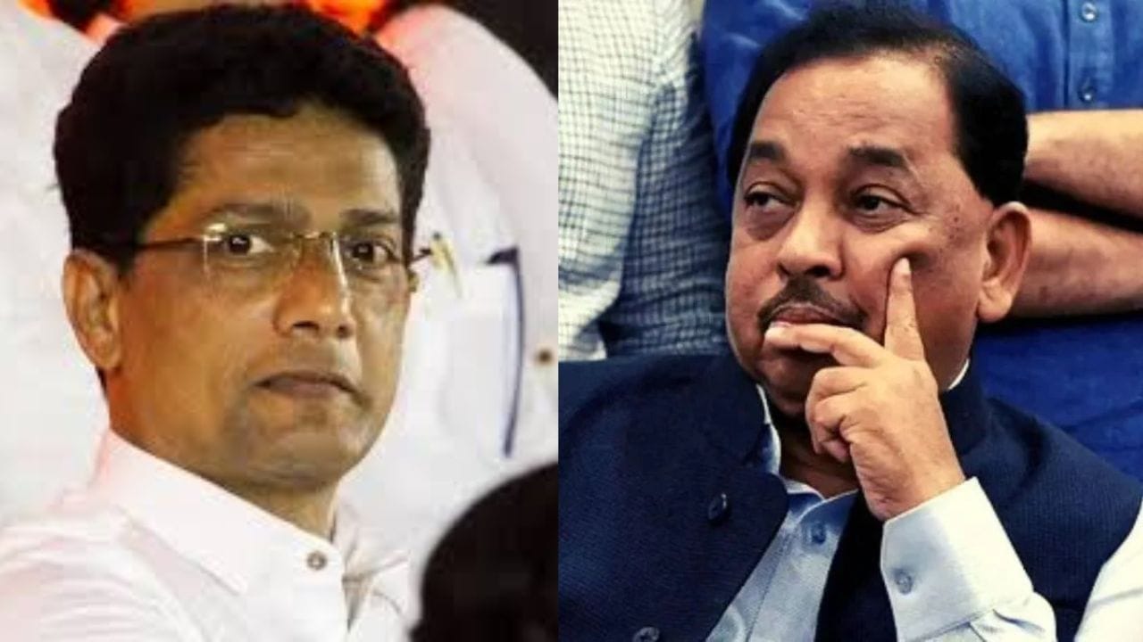 Yashwant Killedar : तुमच्या बोलघेवड्या पुत्राला..; यशवंत किल्लेदार ...
