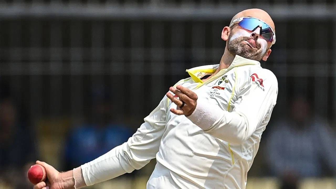 Nathan Lyon : नाथनने कसोटीत जे केलं ते कोणालाच नाही जमलं, 34504 चेंडू ...