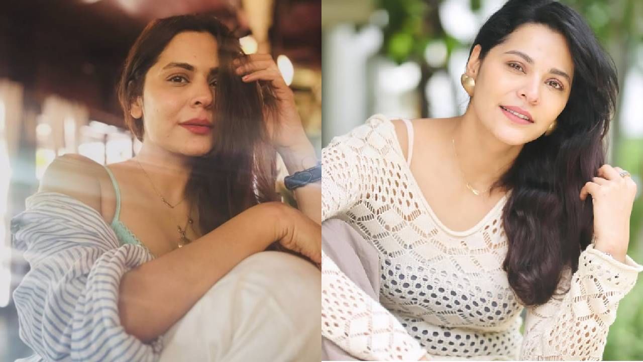 Anuja Sathe : 'मुलाला या जगात आणून...', लग्नाला 12 वर्ष, मूल होऊ न देण्याच्या निर्णयावर ...