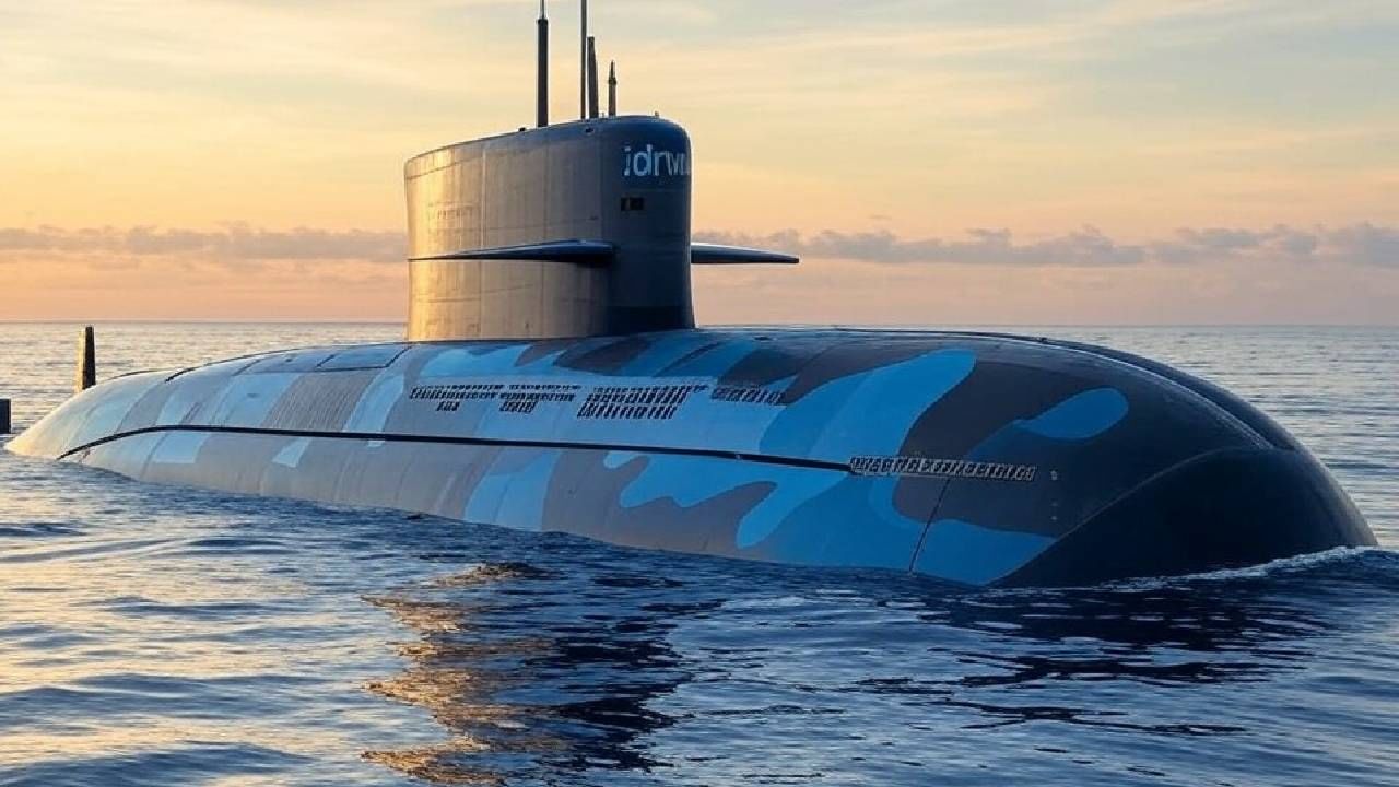 भारत सागरी शक्तीमध्ये आत्मनिर्भर होणार, प्रोजेक्ट-76 बनवणार - Marathi ...